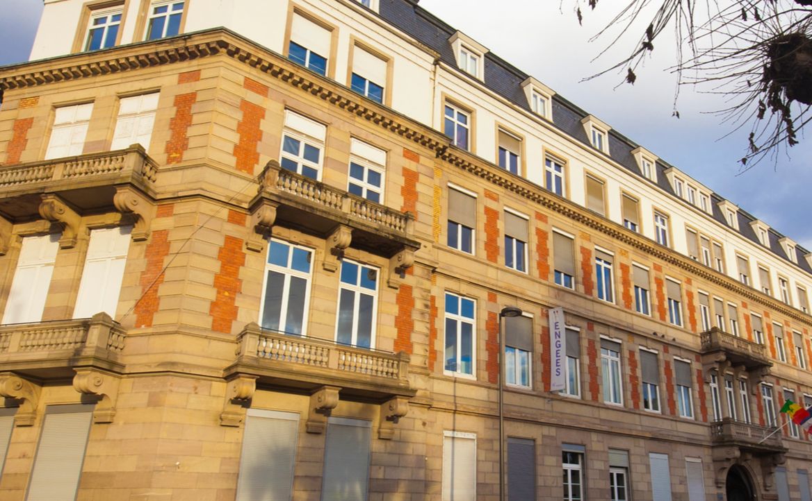 Conseil d'Administration de l'ENGEES