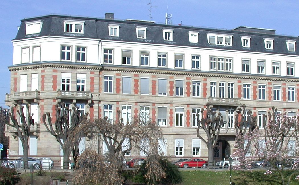 Portes ouvertes de l'ENGEES